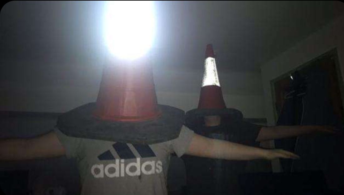 cursed cone brothers | Scrolller