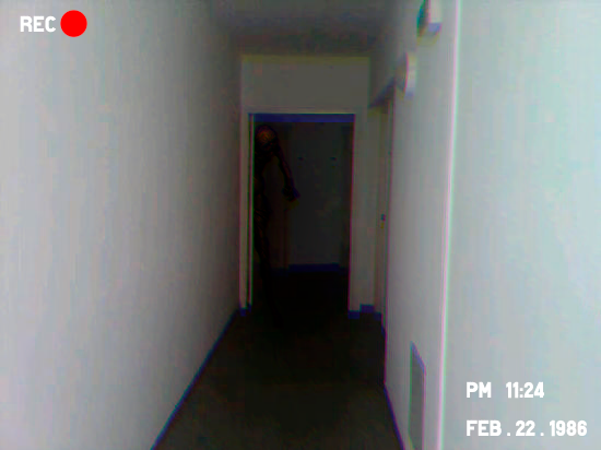 Cursed Corridor | Scrolller