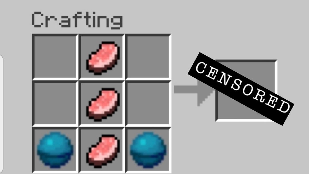 Cursed crafting | Scrolller