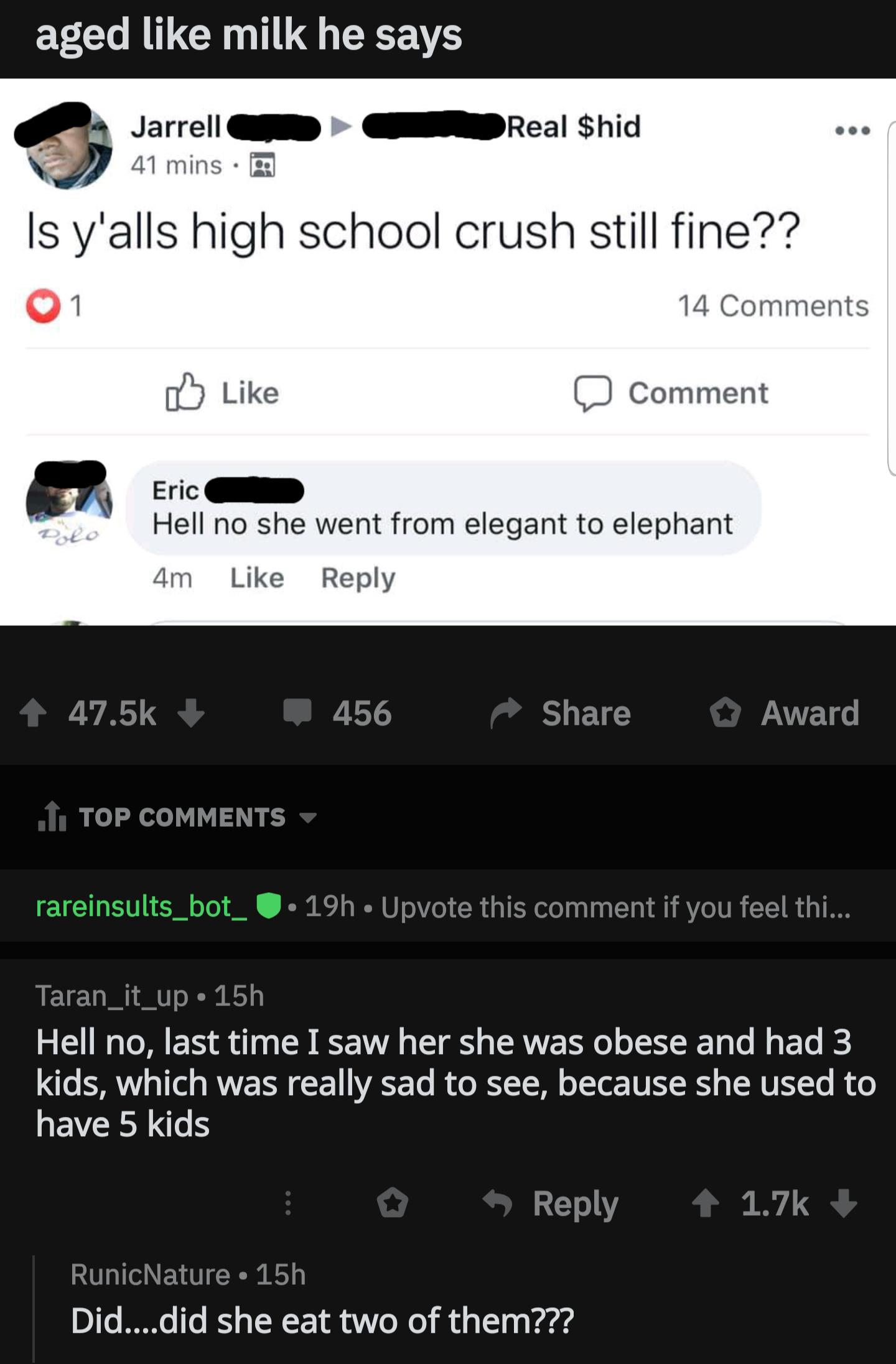 Cursed_Crush'sFood | Scrolller