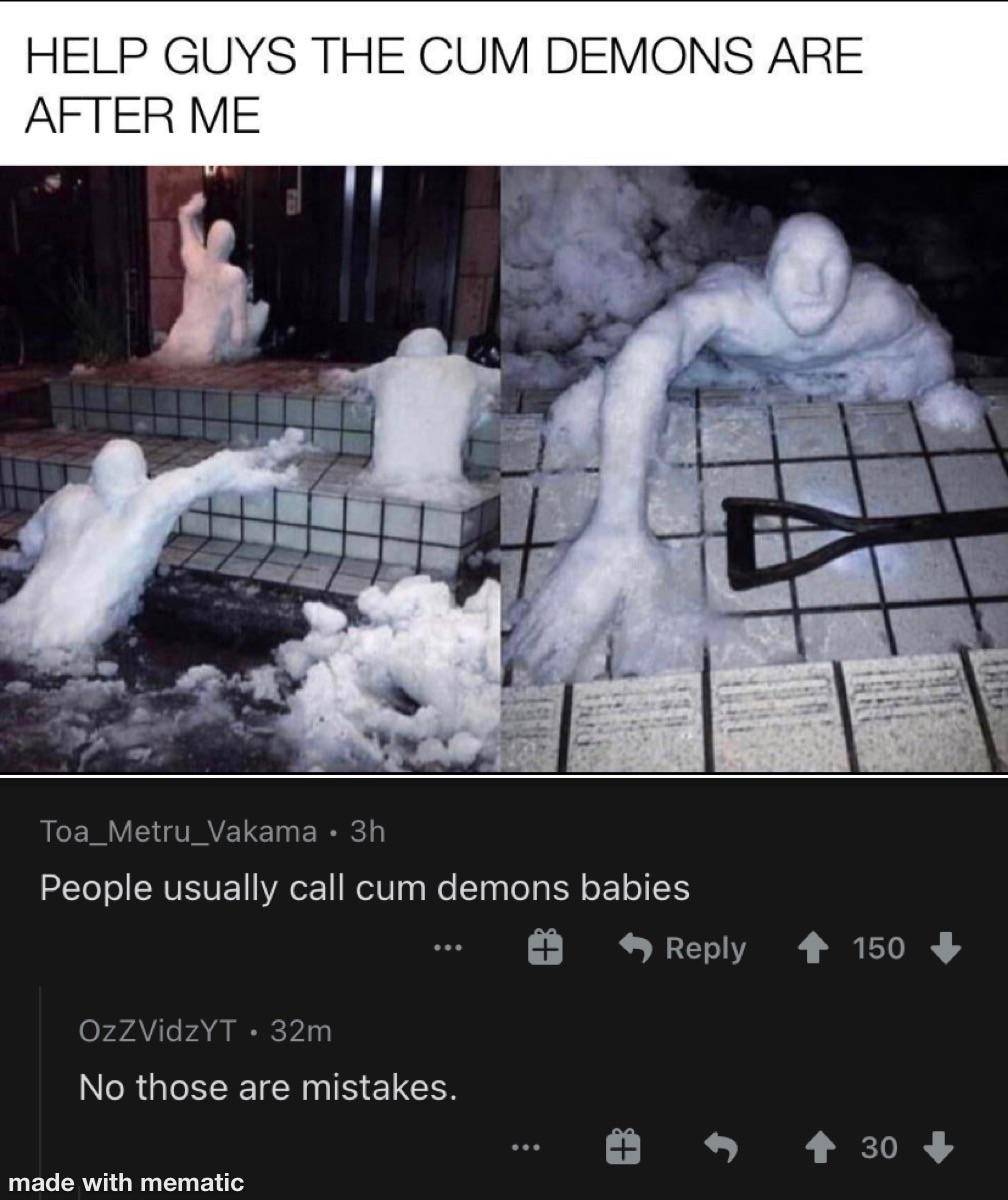 Cursed_Cum Demons | Scrolller