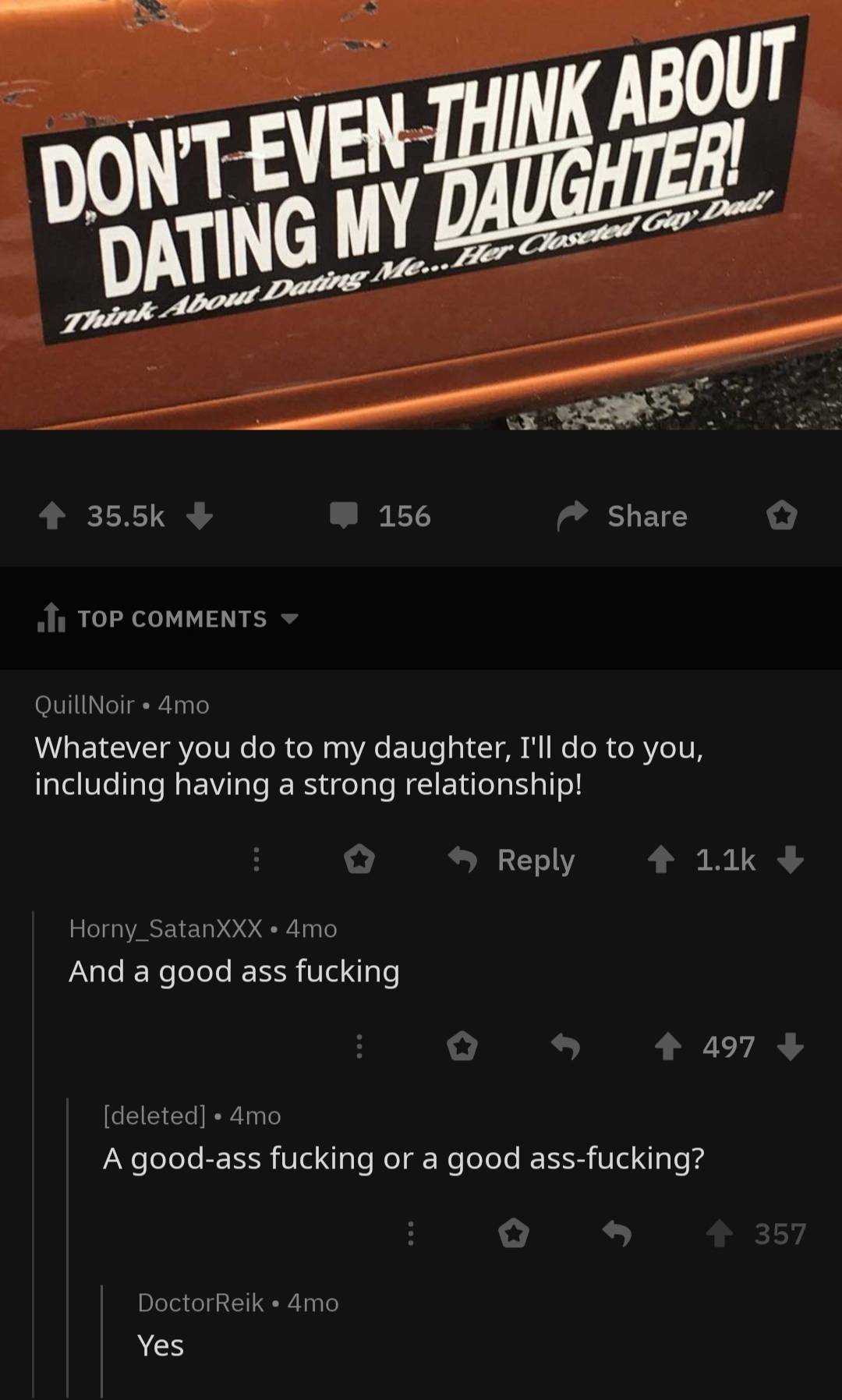 cursed_dad | Scrolller