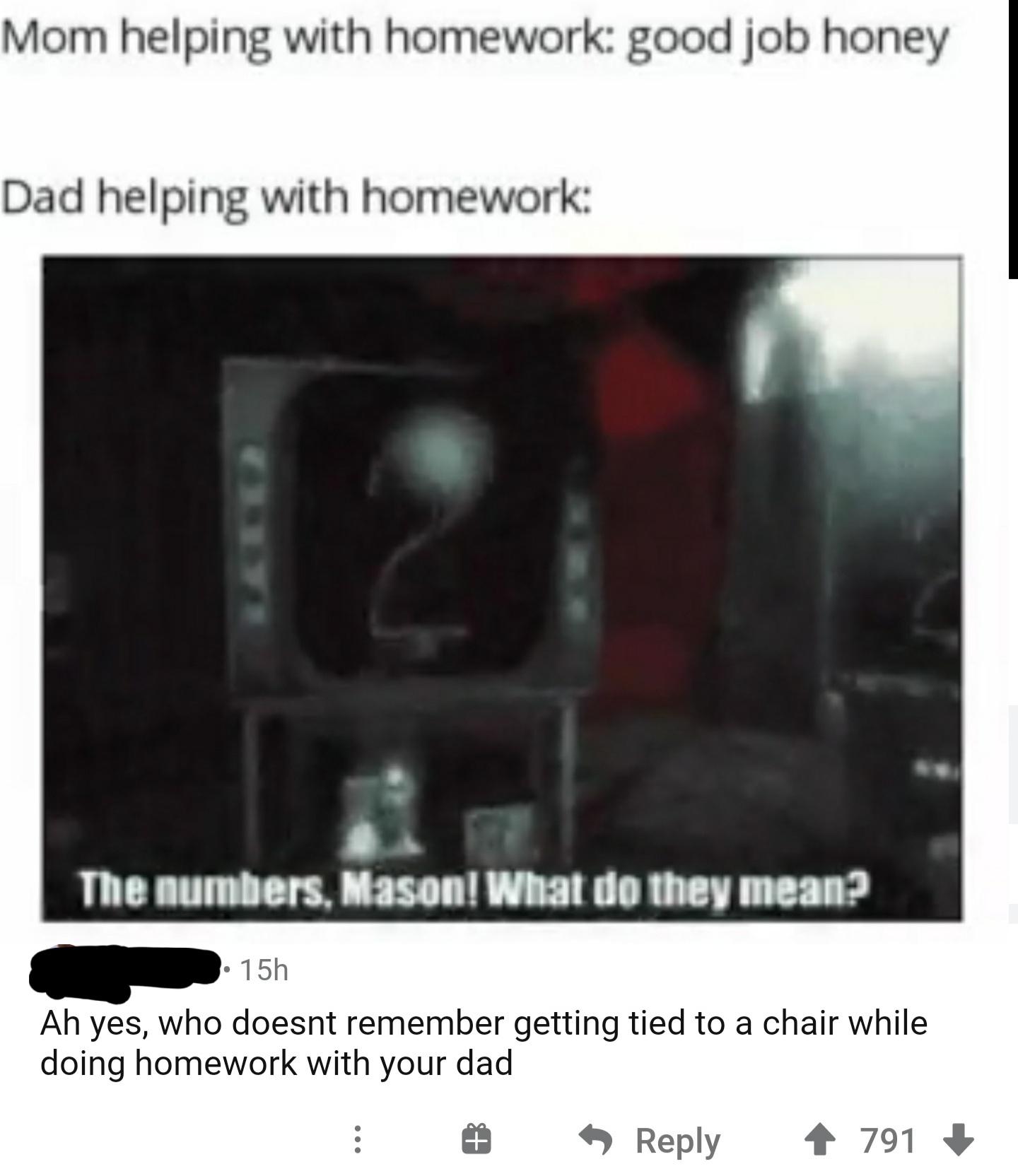 Cursed Dad | Scrolller