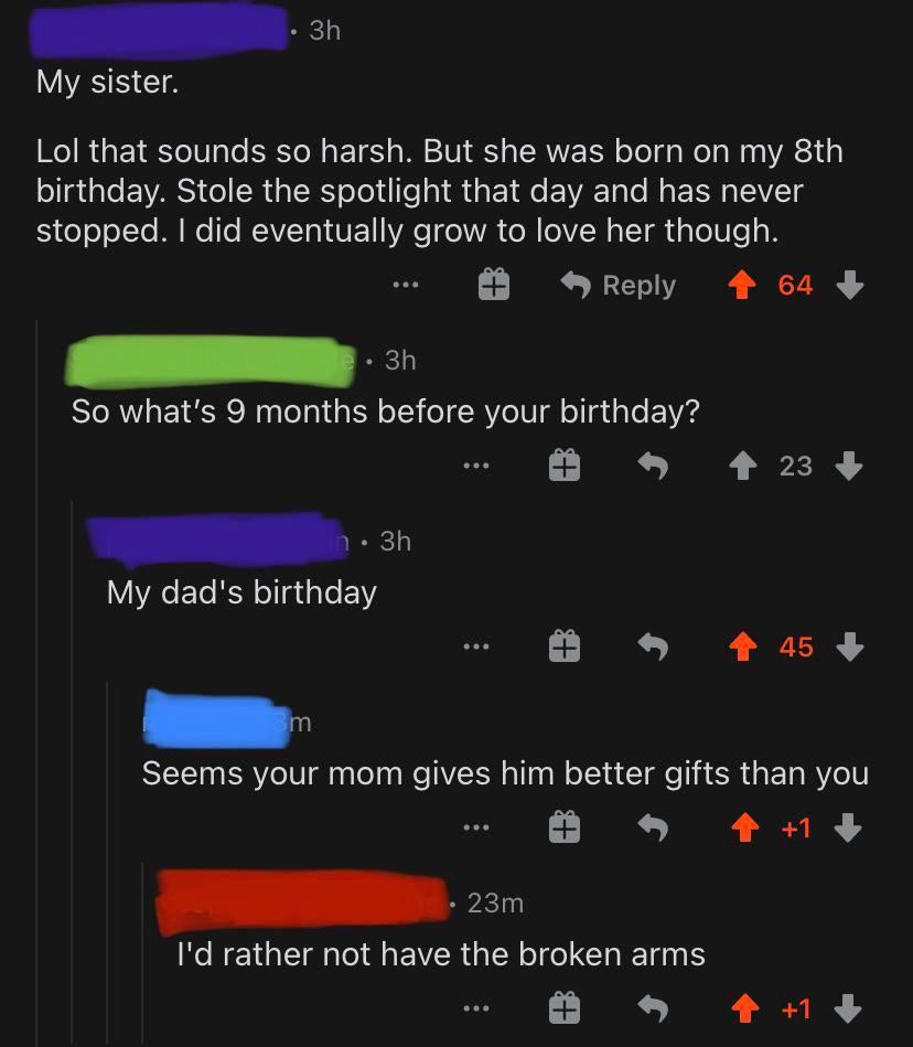 Cursed_Dad | Scrolller