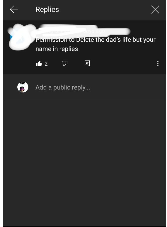 Cursed_dad | Scrolller