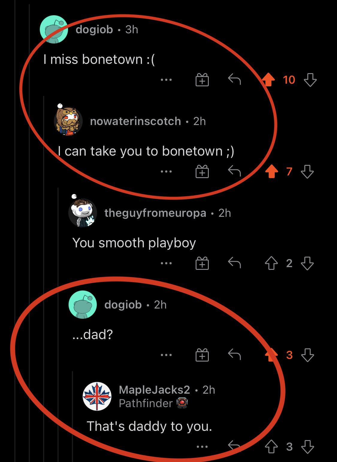 Cursed_daddy | Scrolller