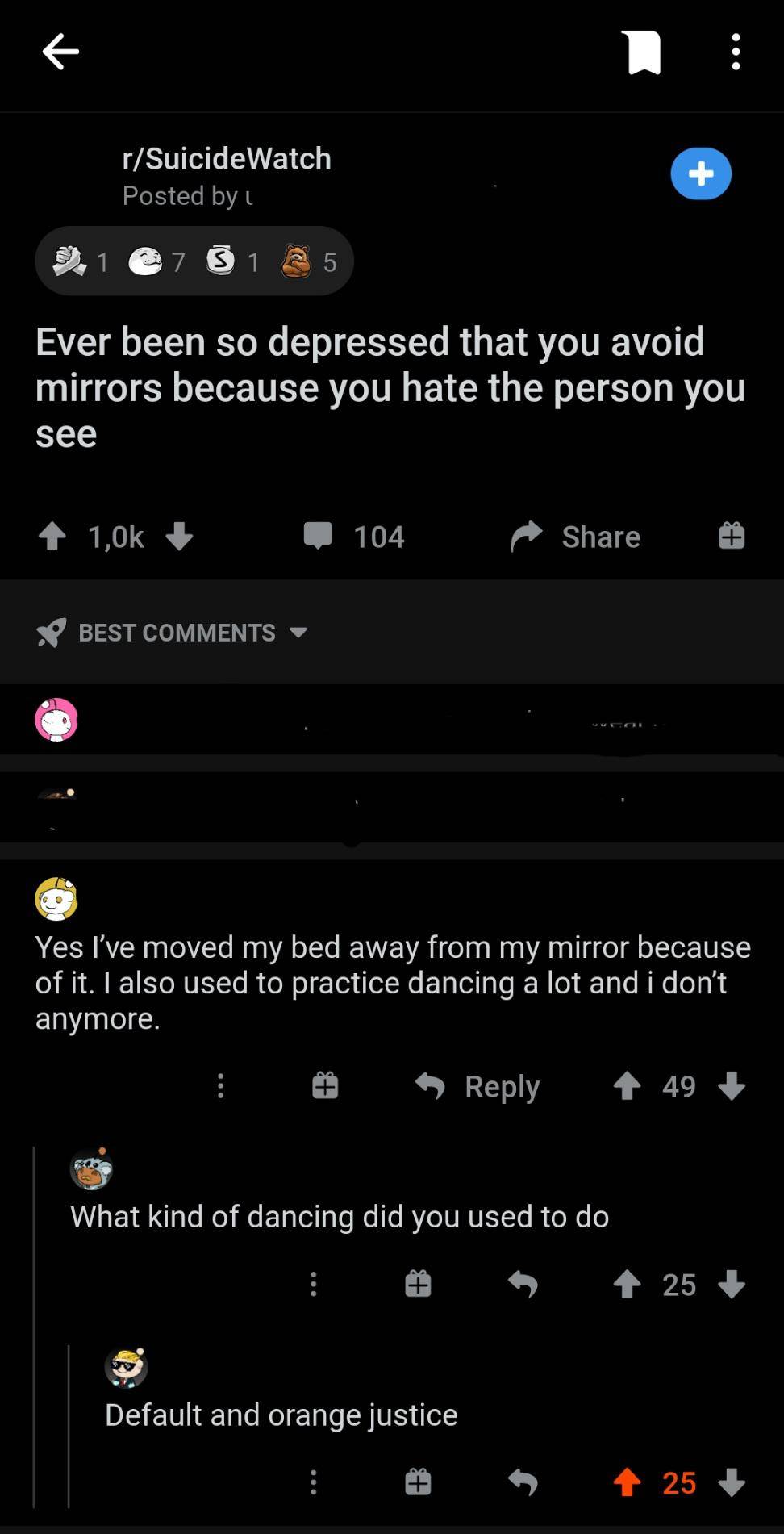 cursed_dance | Scrolller