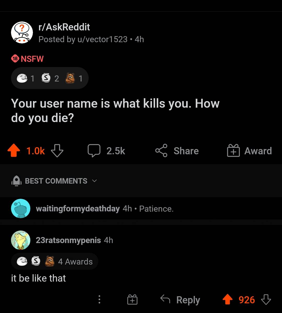 Cursed_Death | Scrolller