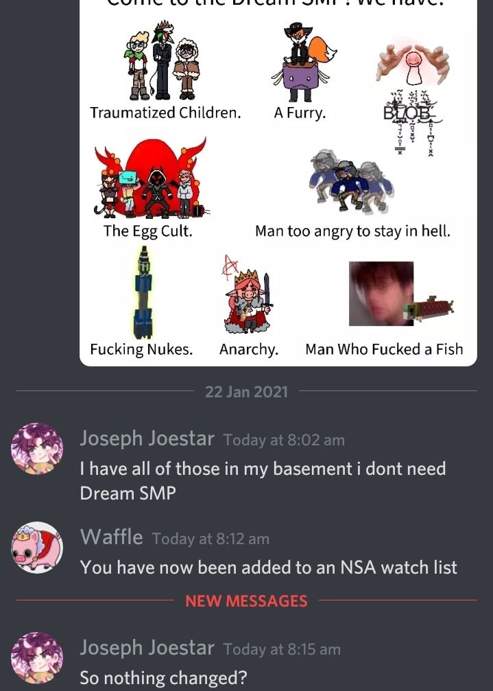 Cursed_discord | Scrolller