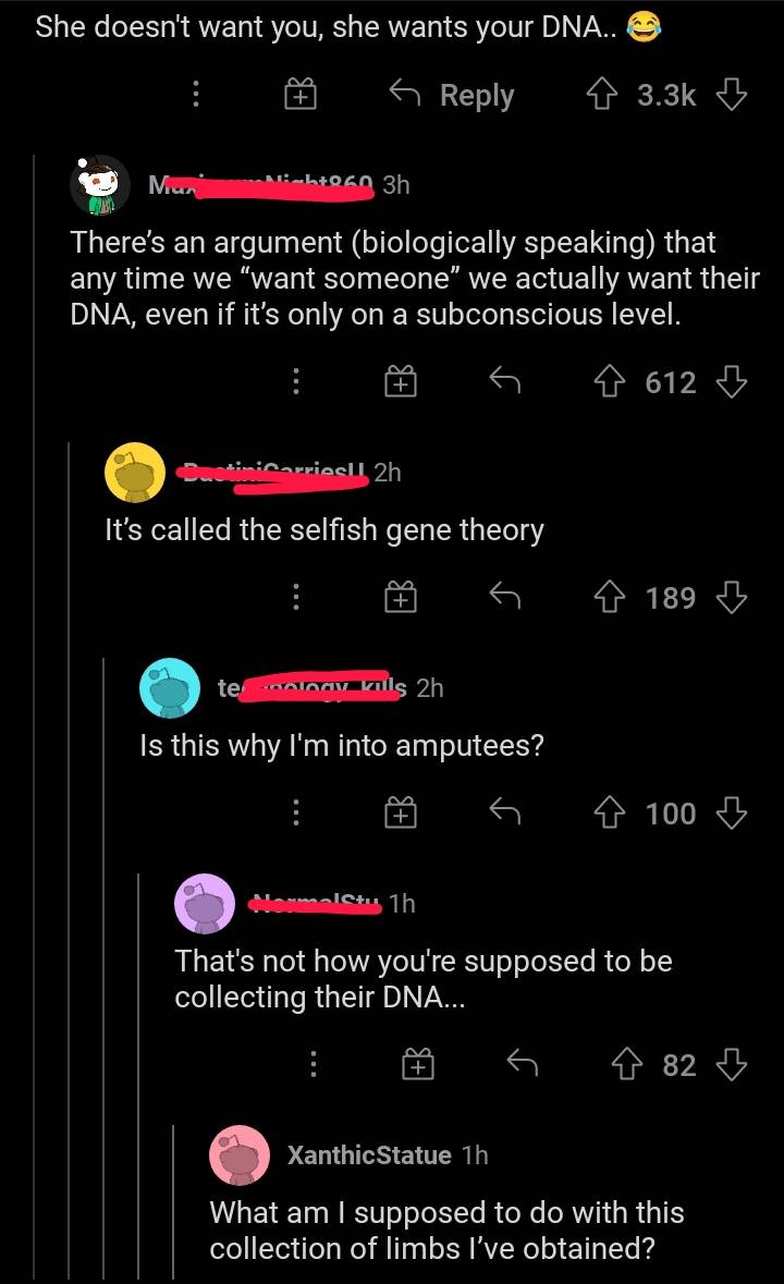 cursed_dna | Scrolller