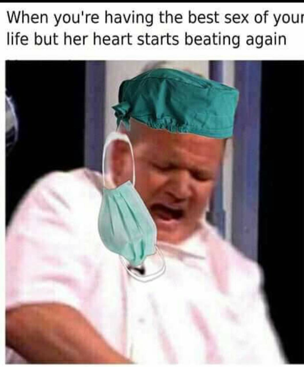 Cursed doctor | Scrolller