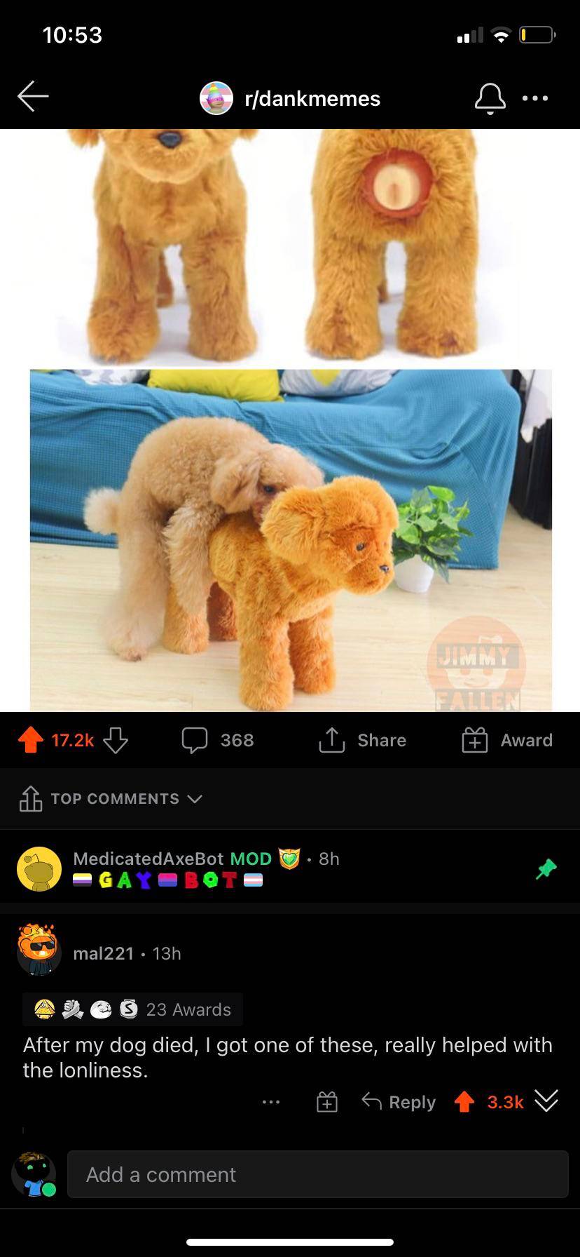 Cursed_dog | Scrolller