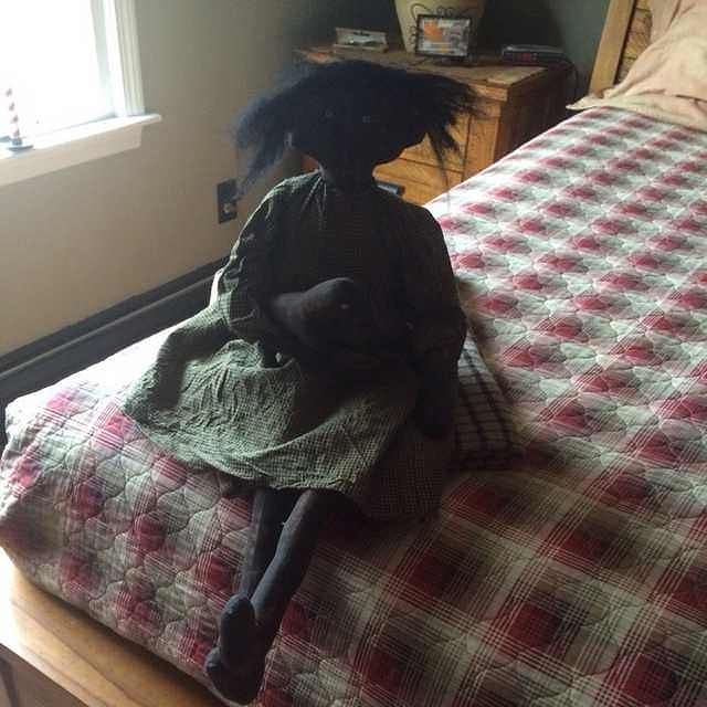 Cursed_Doll | Scrolller