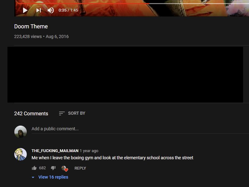 Cursed Doom | Scrolller