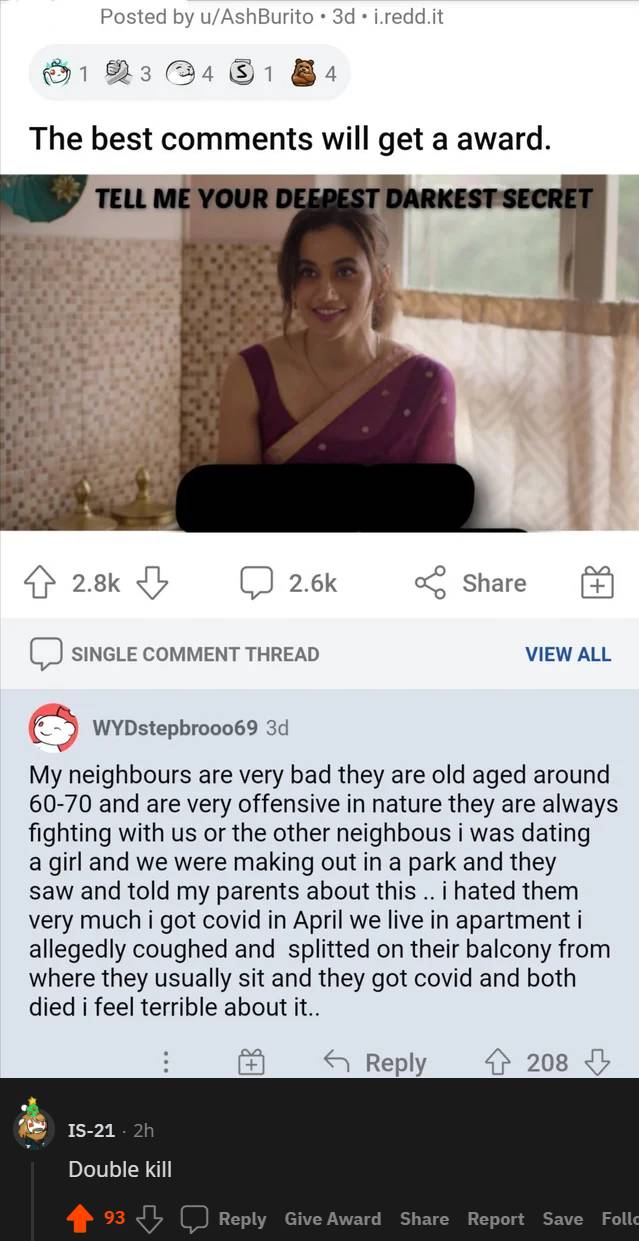 cursed_double kill | Scrolller