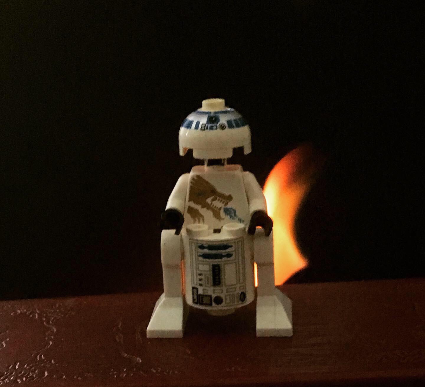 Cursed Droid | Scrolller