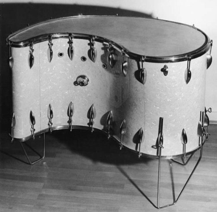 Cursed drum | Scrolller