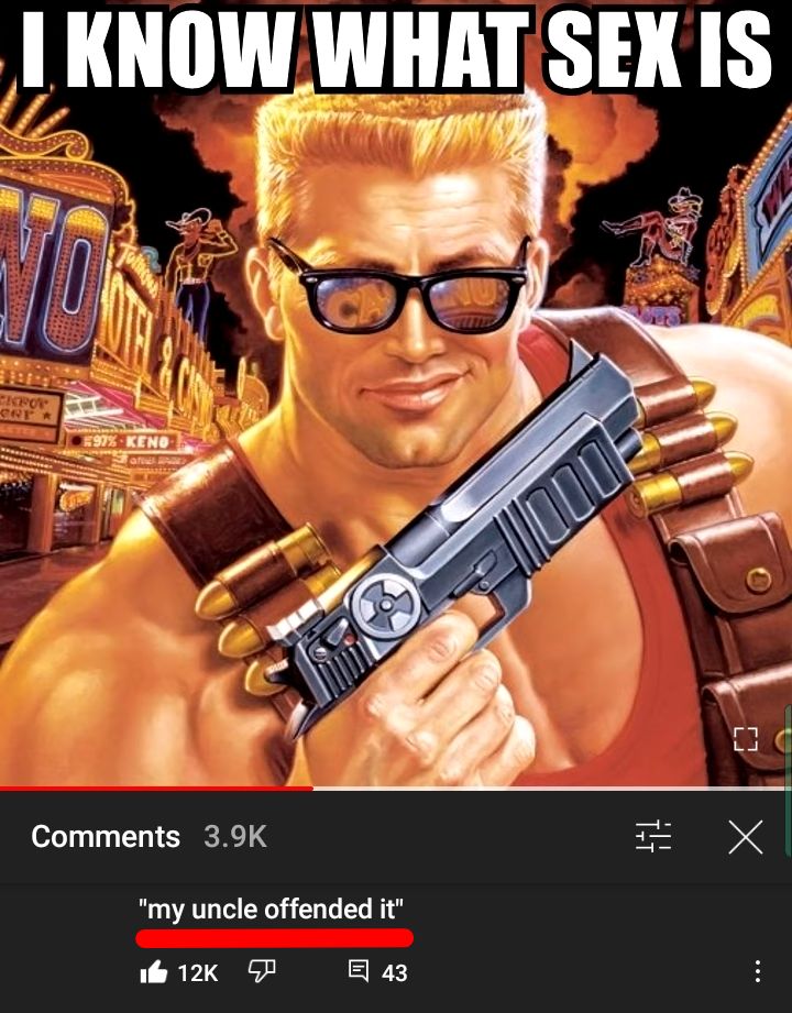 cursed_duke | Scrolller