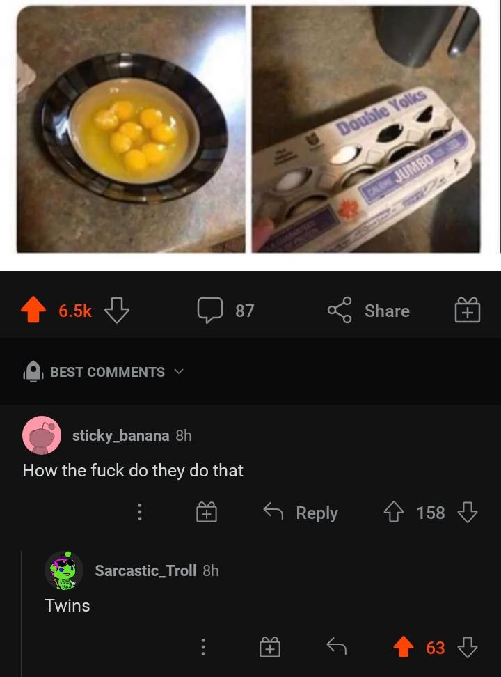 Cursed_egg | Scrolller