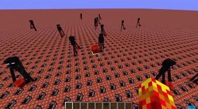 Cursed_Enderman | Scrolller