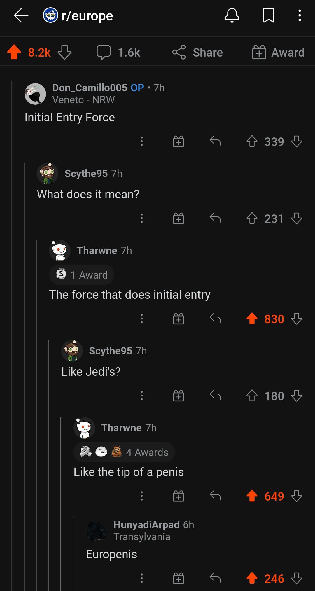 cursed_europenis | Scrolller