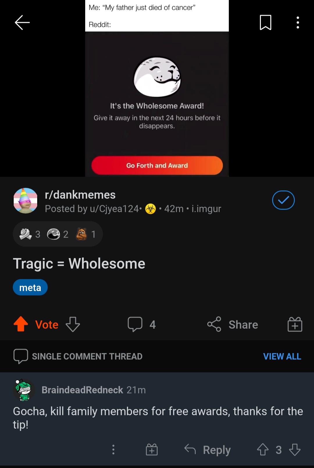 Cursed family | Scrolller