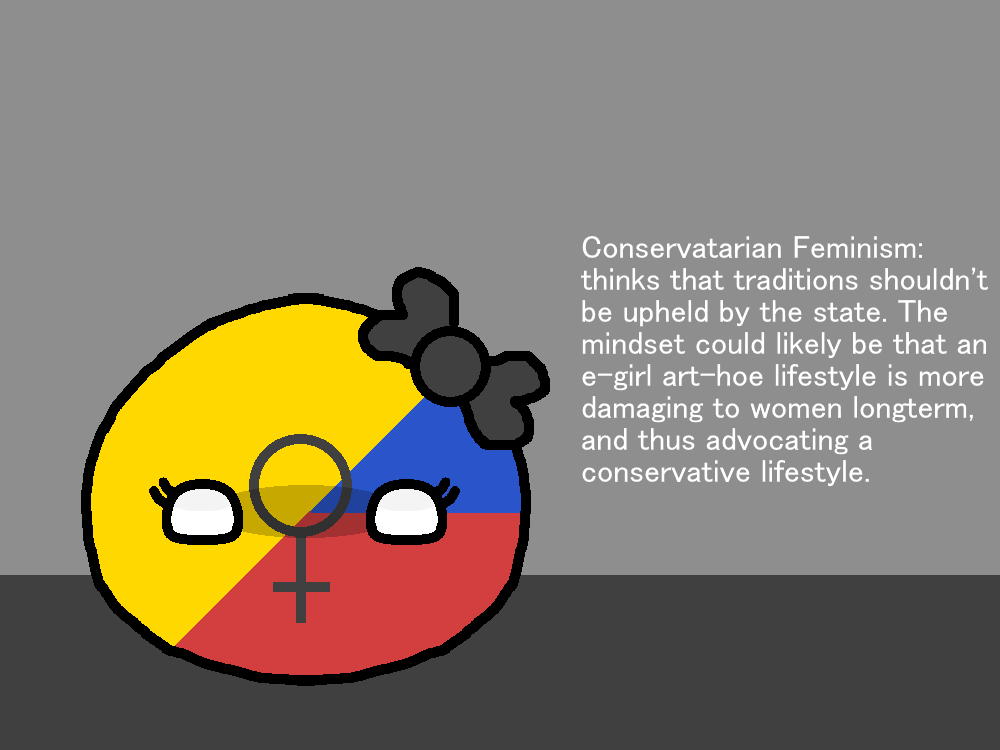 cursed Feminism | Scrolller