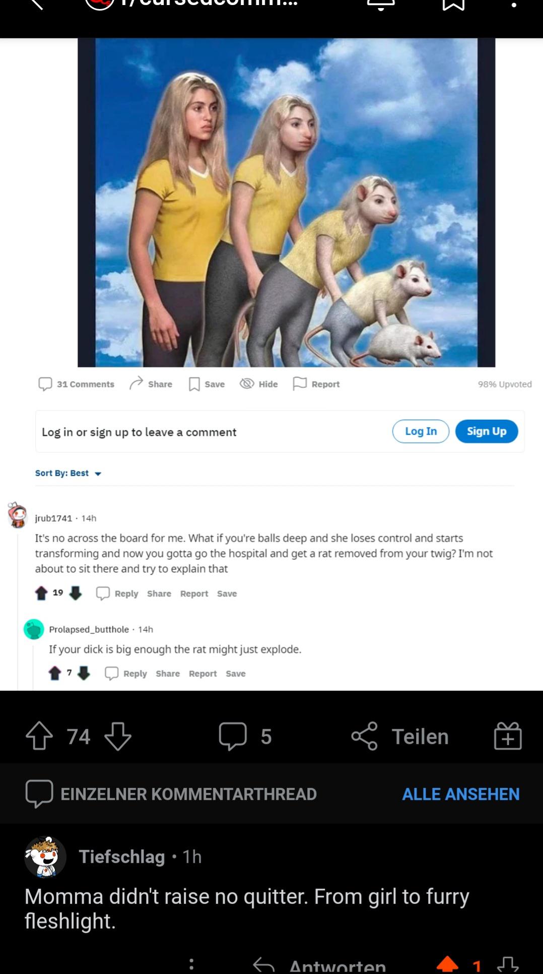 Cursed_fleshlight | Scrolller