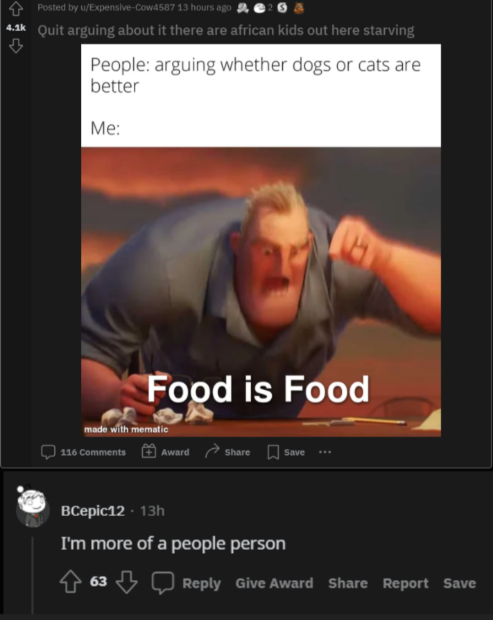 cursed food | Scrolller