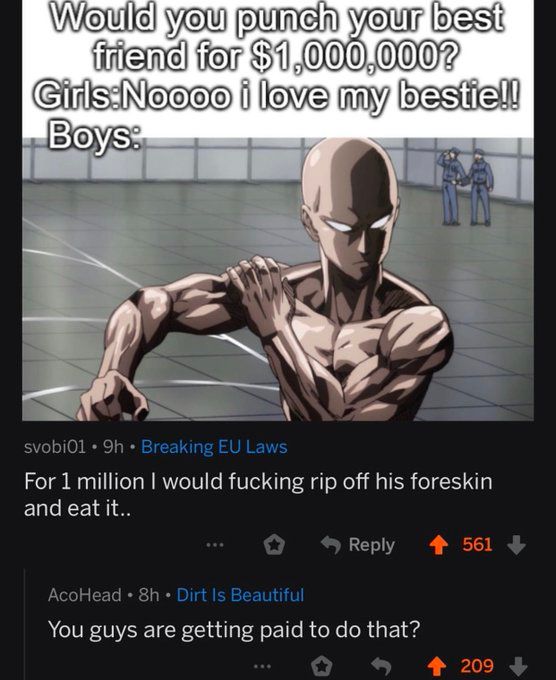 Cursed_Foreskin | Scrolller