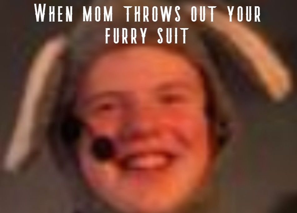 cursed furry | Scrolller