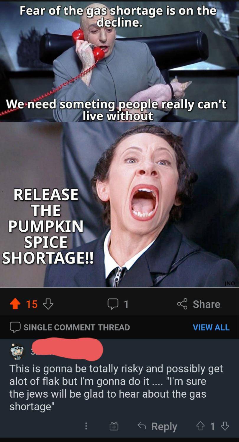 Cursed_Gas | Scrolller