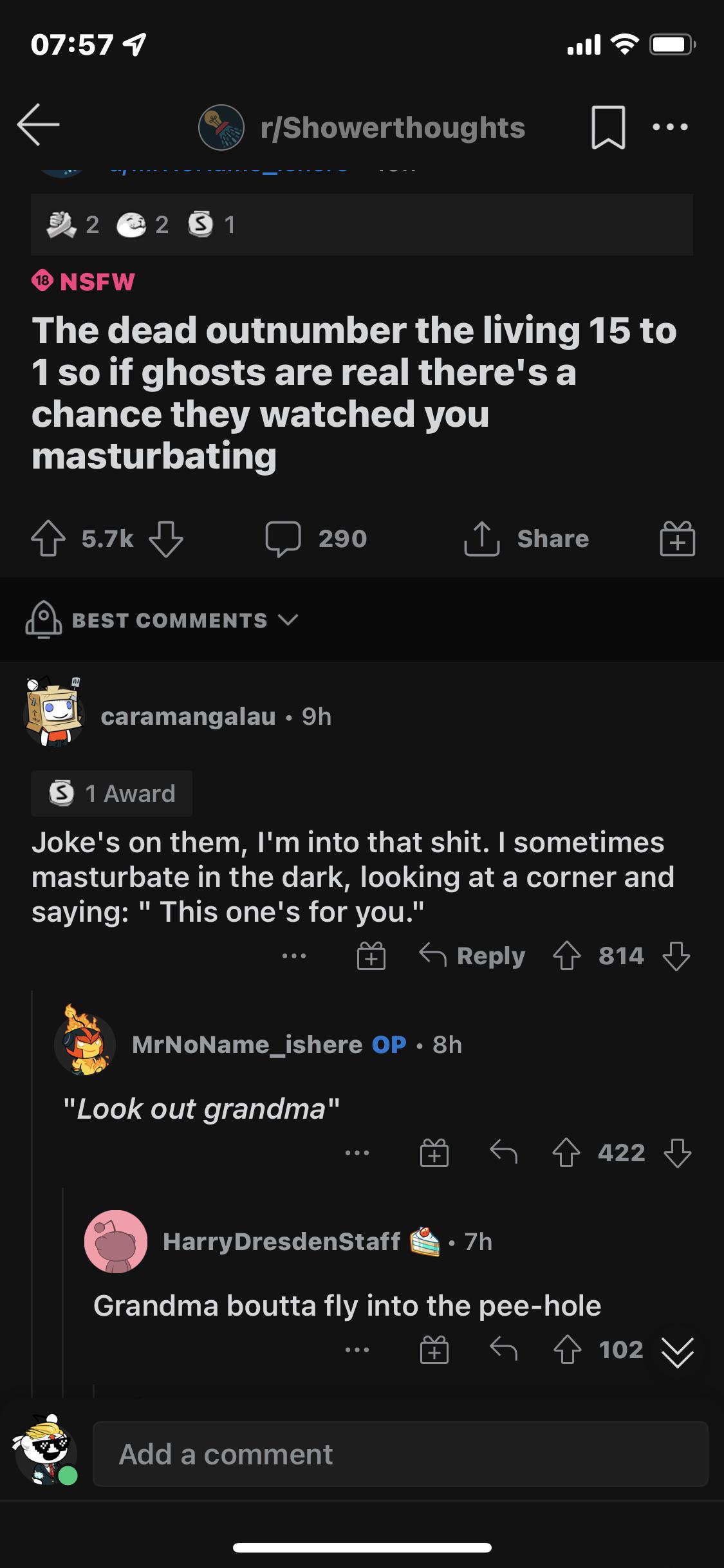 Cursed_grandma | Scrolller