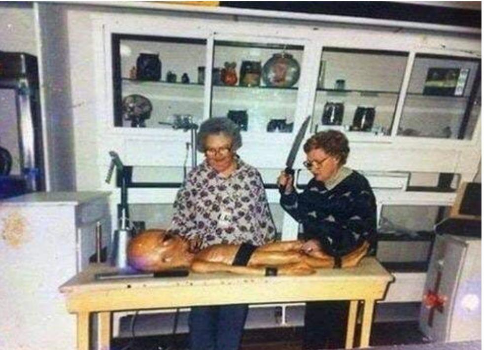 Cursed_Granny | Scrolller