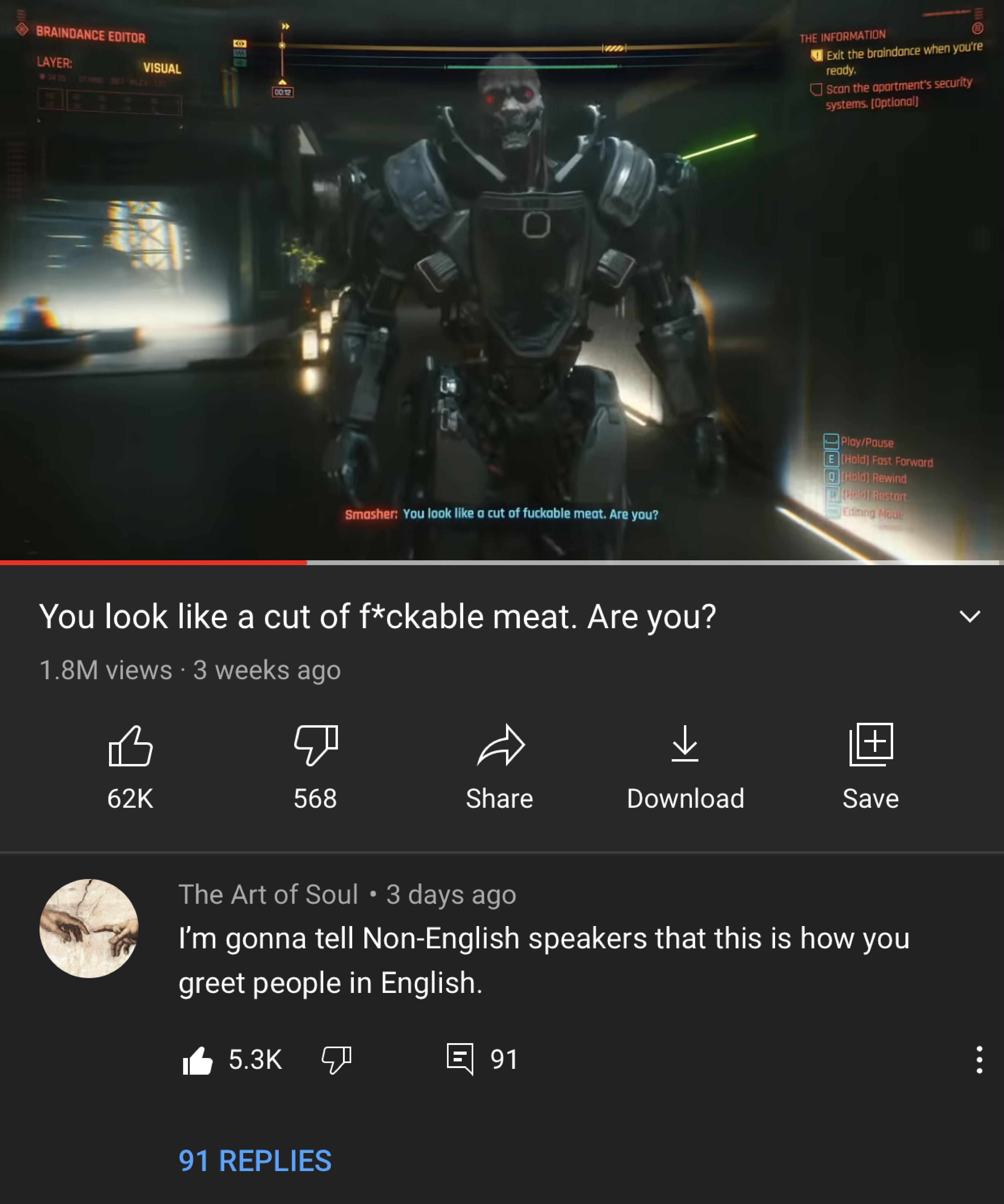 Cursed_Greeting | Scrolller