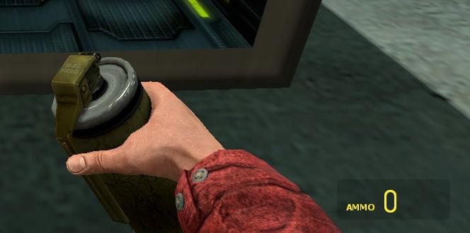 cursed grenade | Scrolller