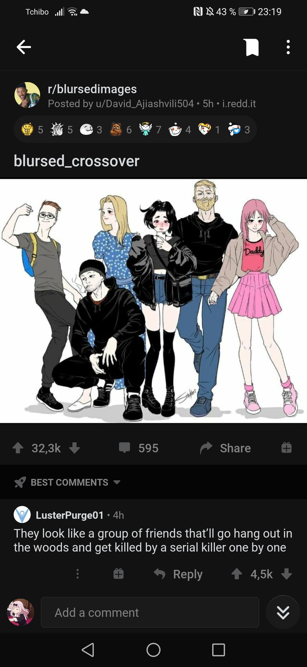 Cursed_Group | Scrolller