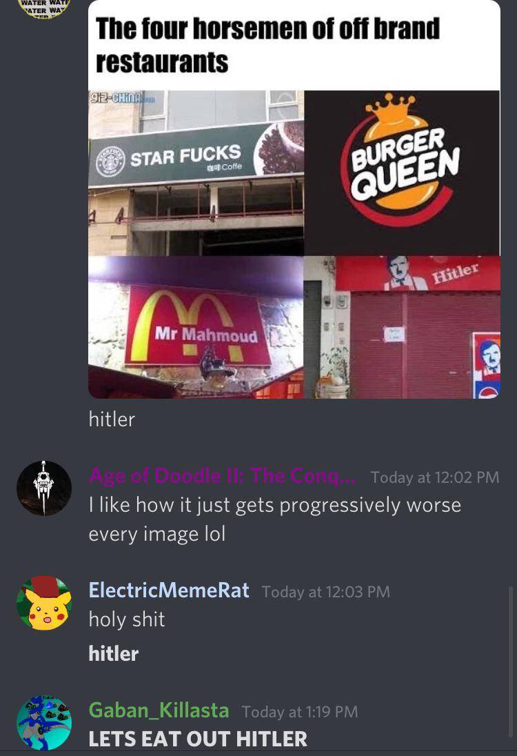 Cursed_hitler | Scrolller