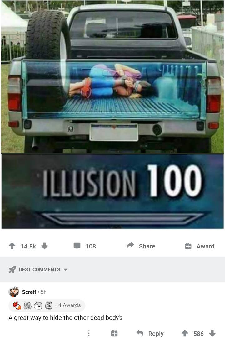 Cursed_Illusion | Scrolller