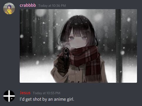 Cursed Jesus | Scrolller