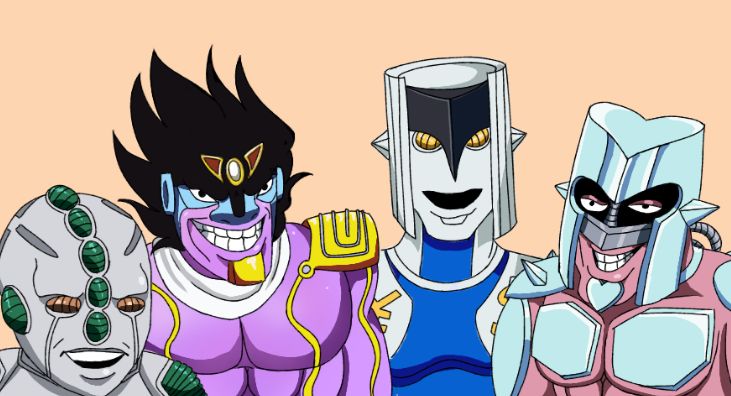 cursed_jojo | Scrolller