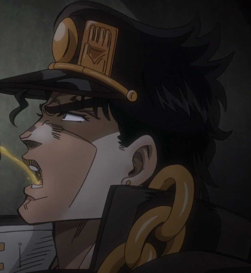 cursed_jotaro | Scrolller