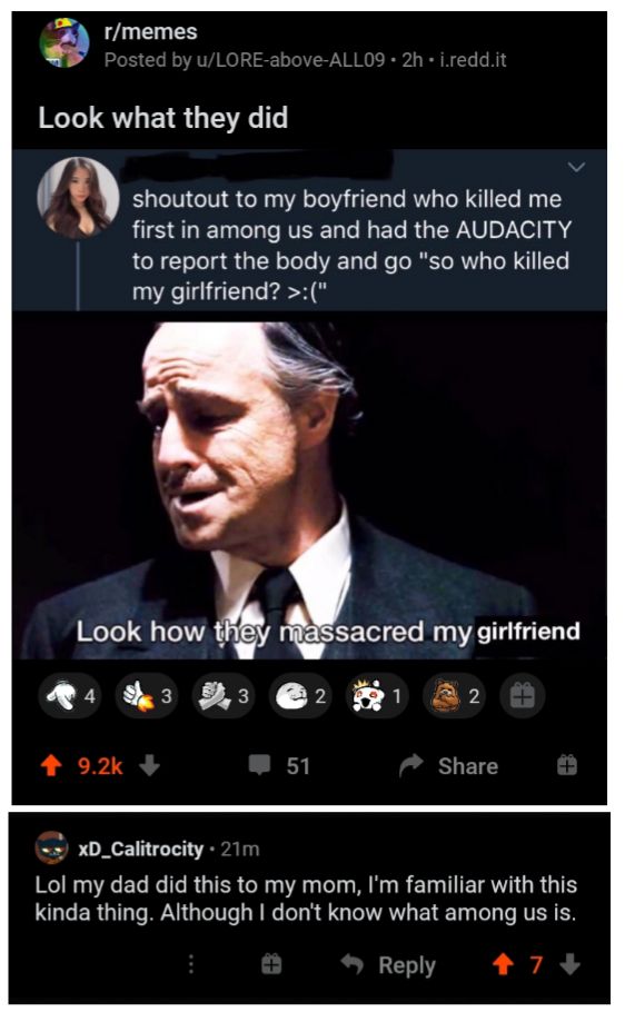 cursed_killed_girlfriend | Scrolller