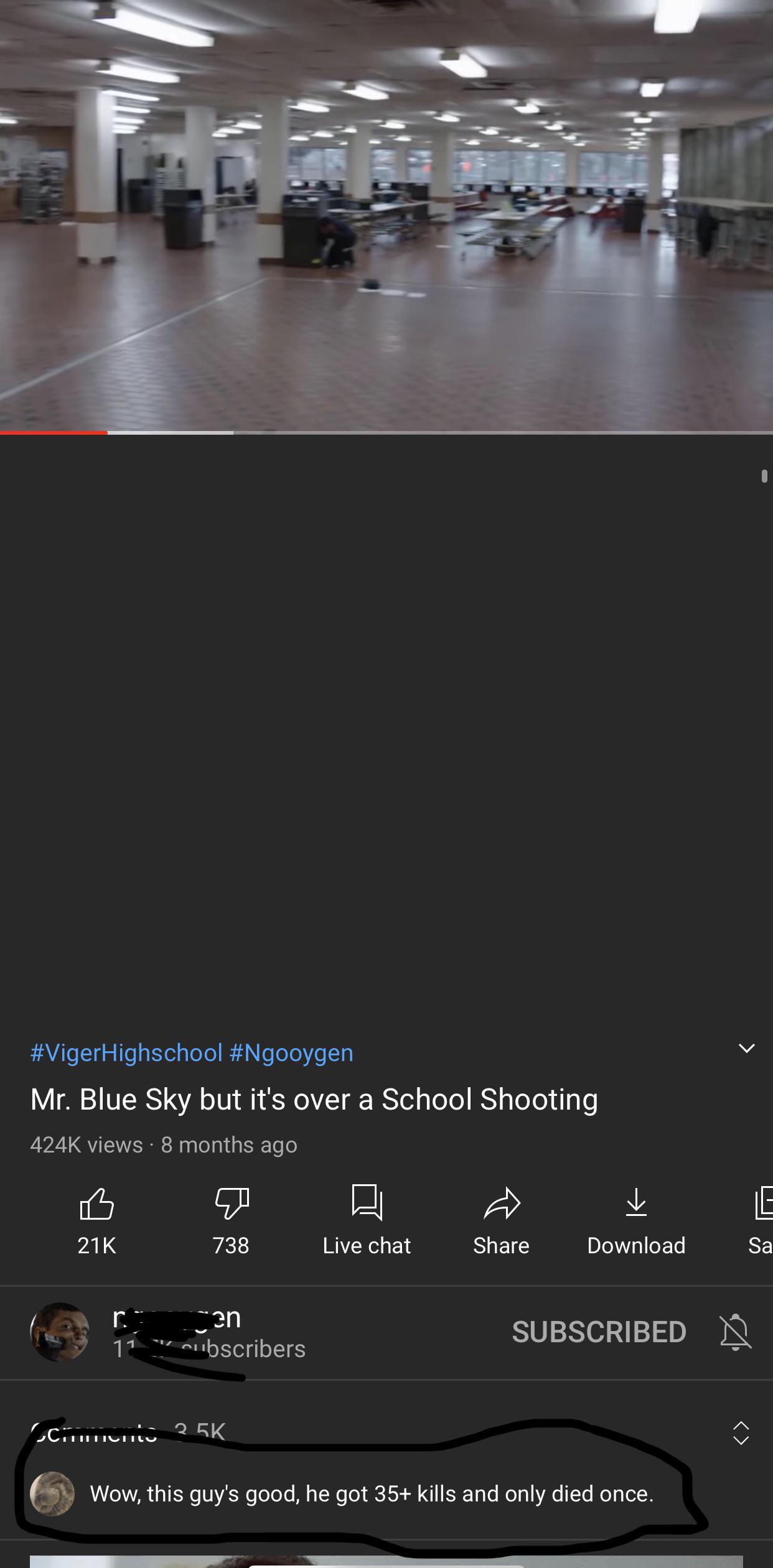 Cursed_Killstreak | Scrolller