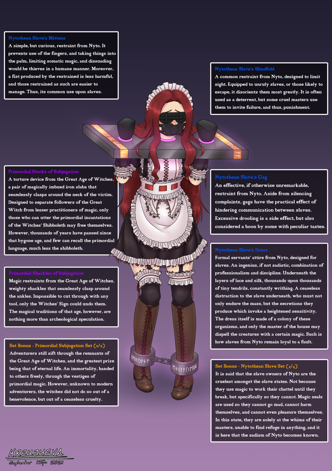 Cursed loot | Scrolller