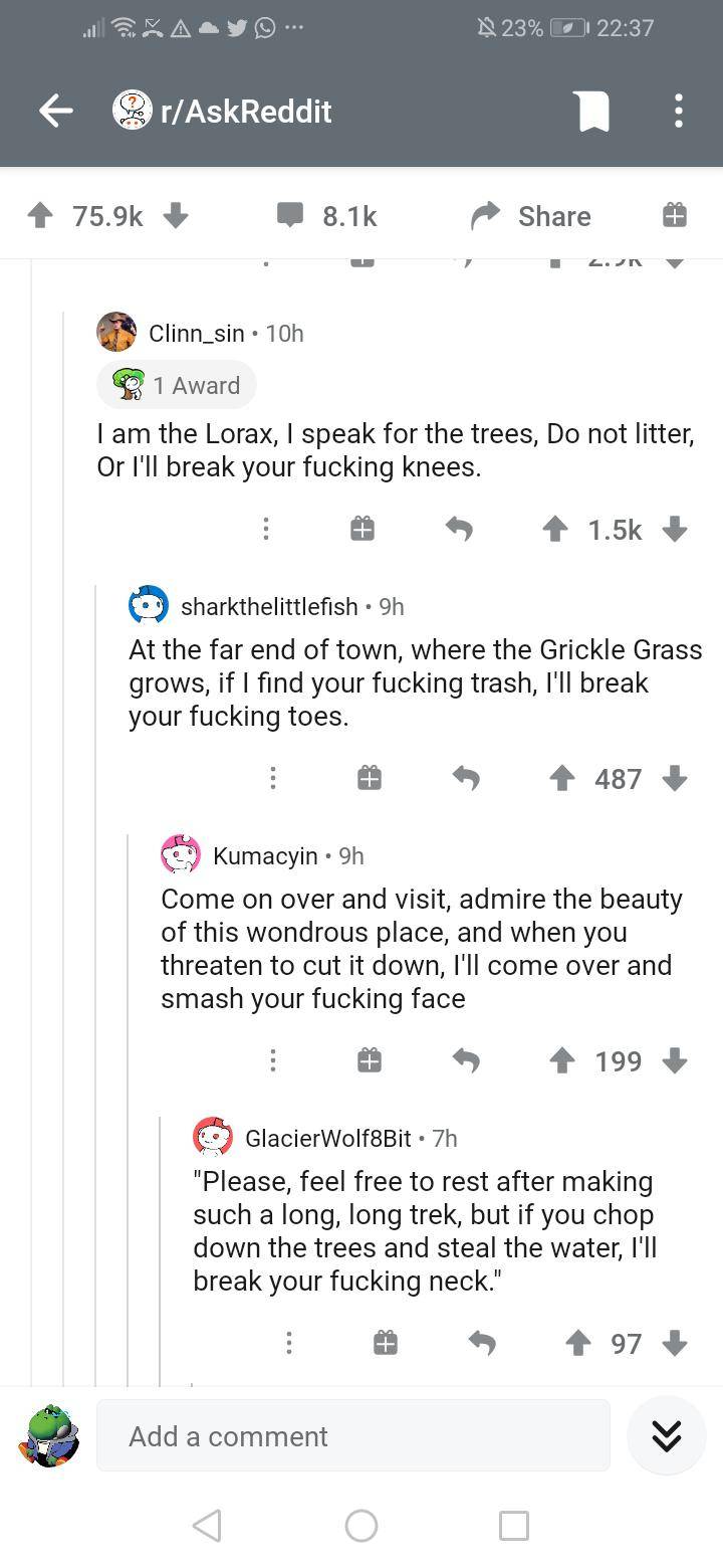 Cursedlorax Scrolller
