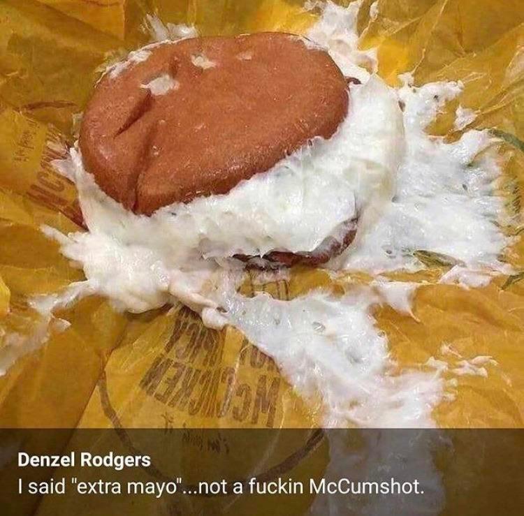 Extra Mayo | Scrolller