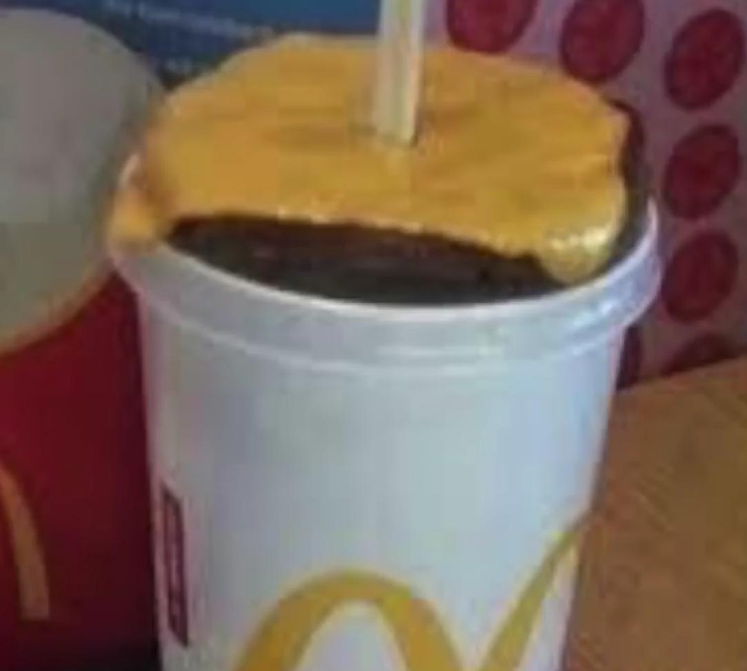 Cursed McDonalds | Scrolller