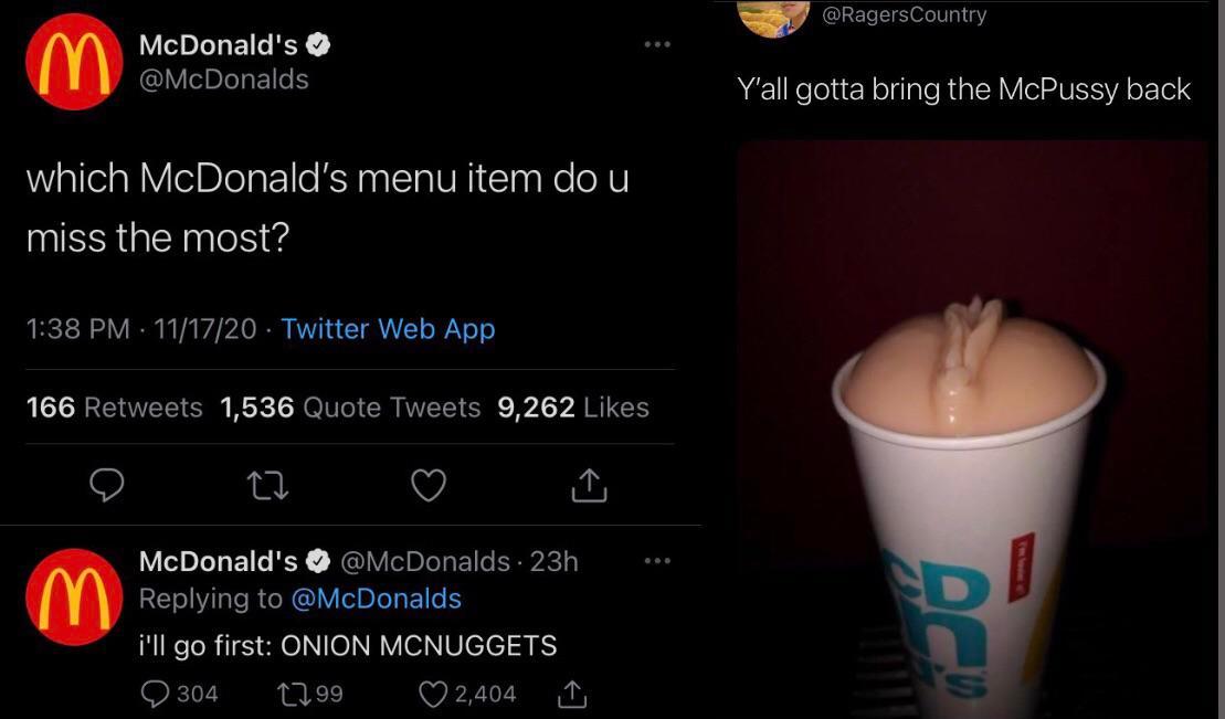 Cursed_McDonalds | Scrolller