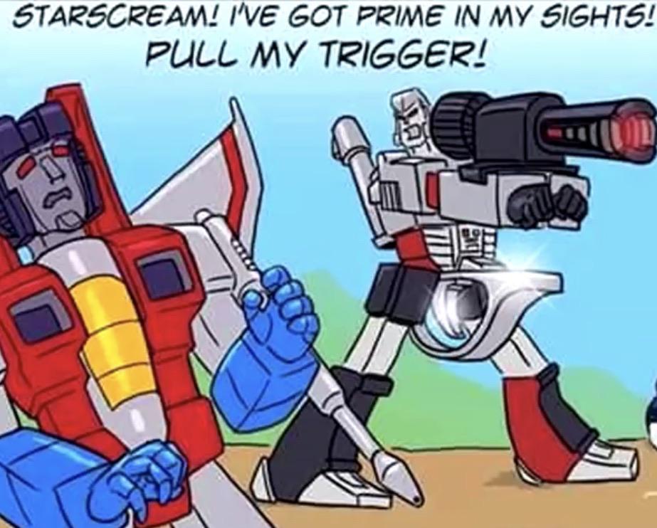 Cursed_Megatron | Scrolller